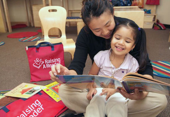 Our Programs | Raising A Reader